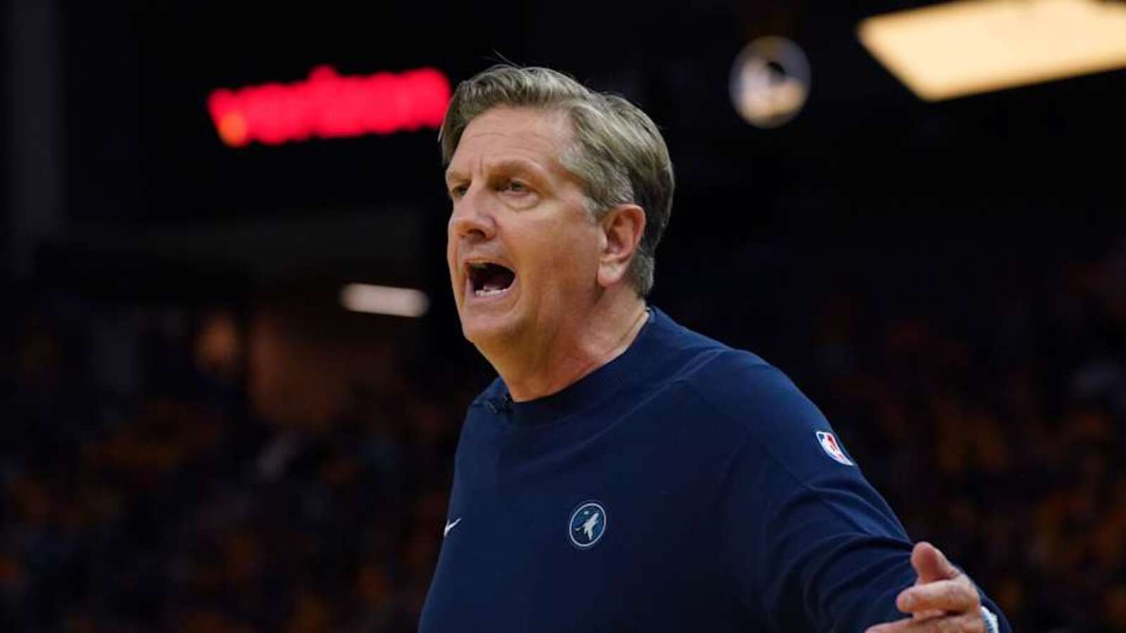 Ex-NBA vet Olden Polynice says Chris Finch can’t win a title | Yardbarker