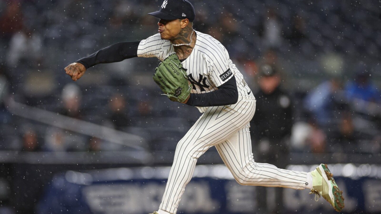 Yankees Make Stunning Marcus Stroman Announcement After Trade Deadline ...