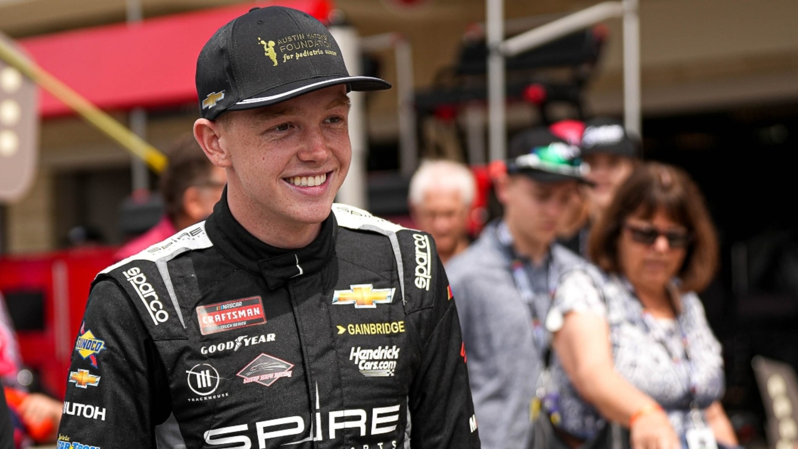 Connor Zilisch in discussions with JR Motorsports for full-time Xfinity ...