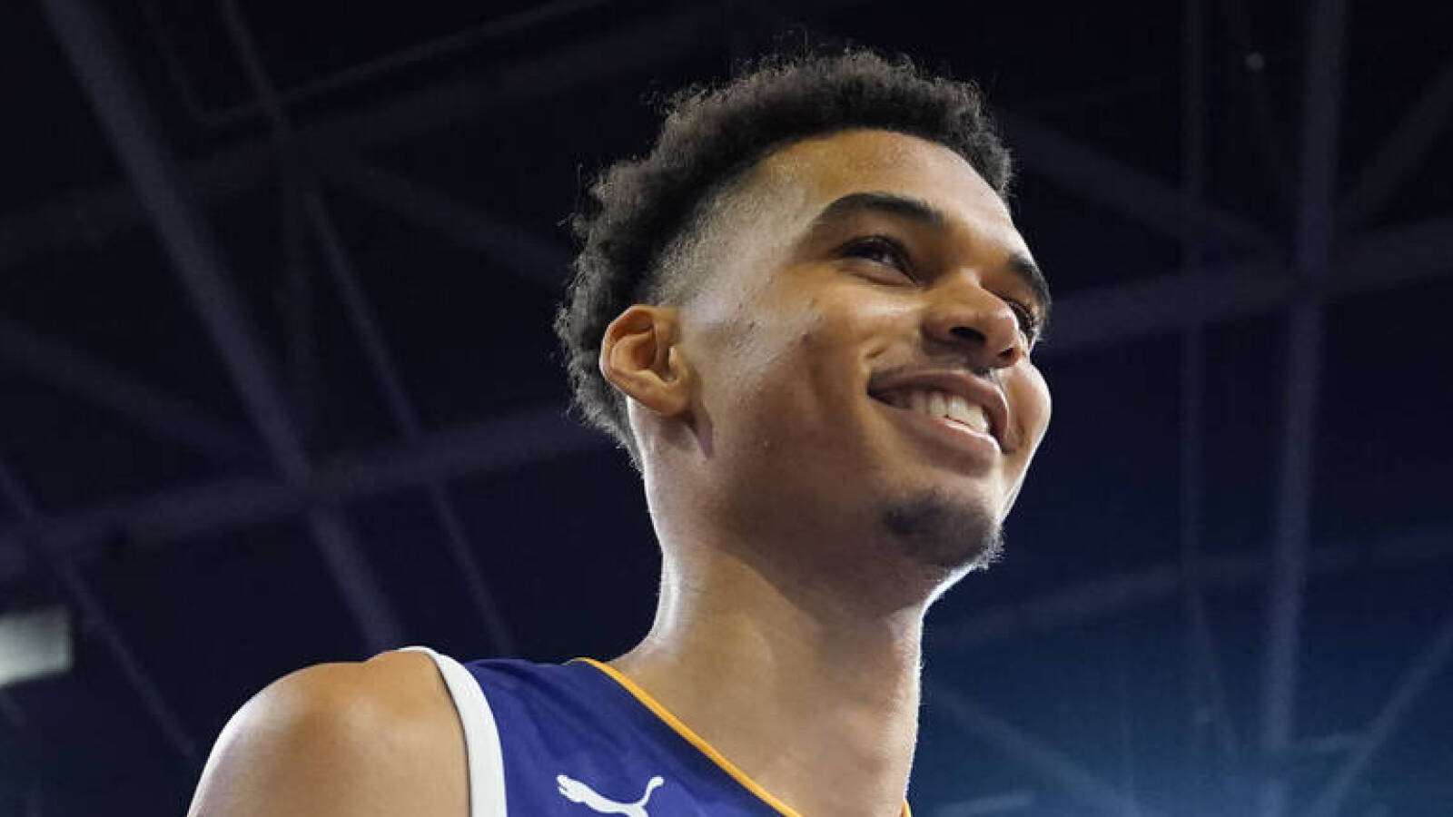 Gobert on Wembanyama: 'He's unique, something the world has never seen ...