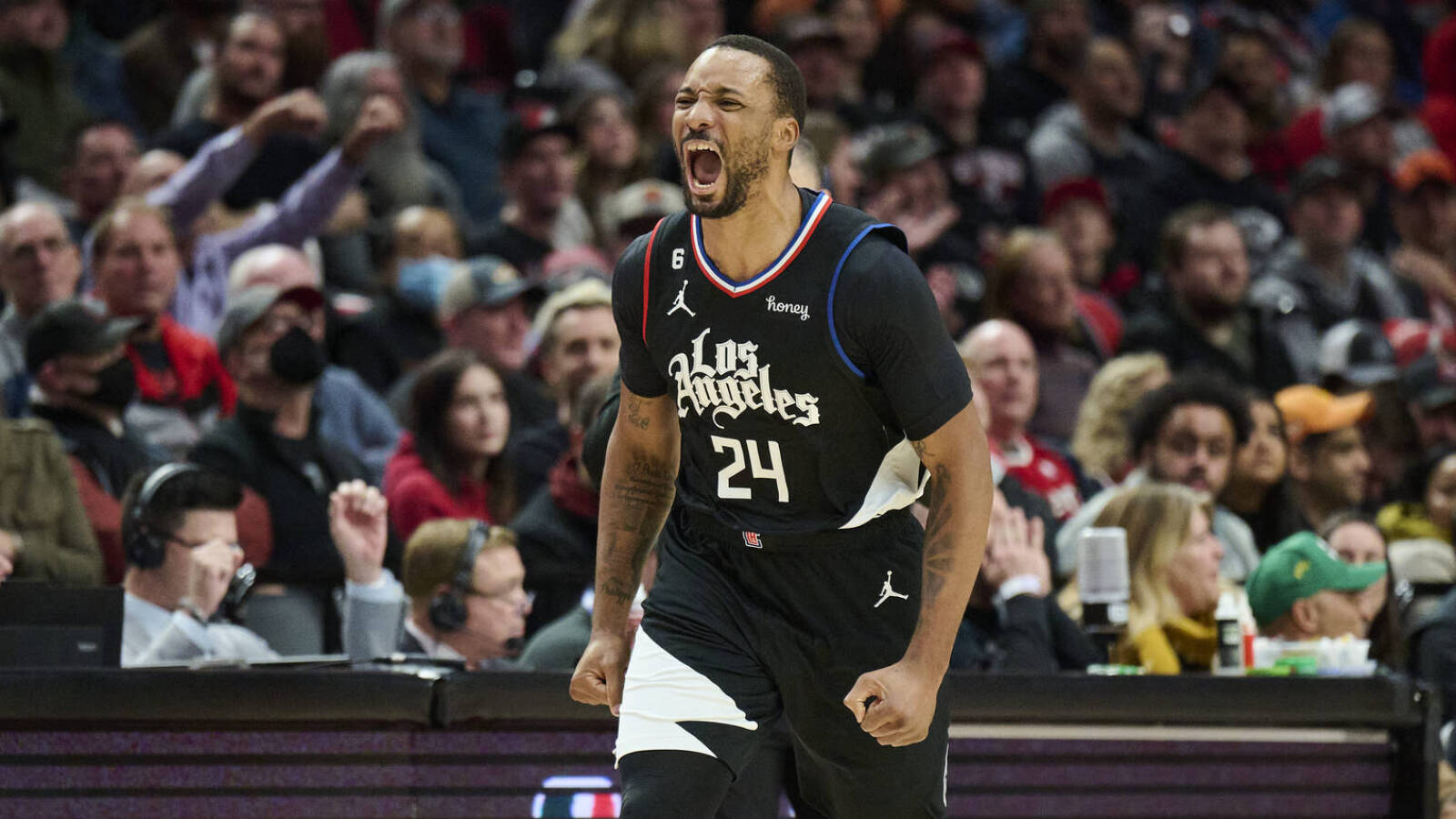 Norman Powell revenge game leads Clippers to comeback win vs. Blazers ...