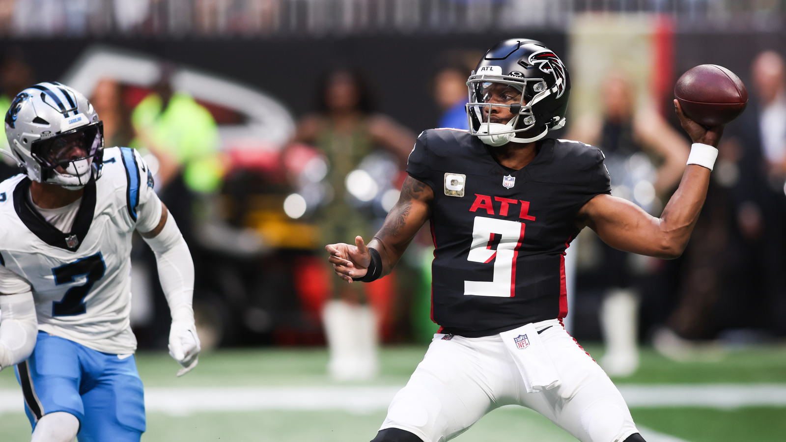 NFC Notes: Michael Penix Jr, Matt Ryan, Ian Cunningham, Falcons, Saints ...