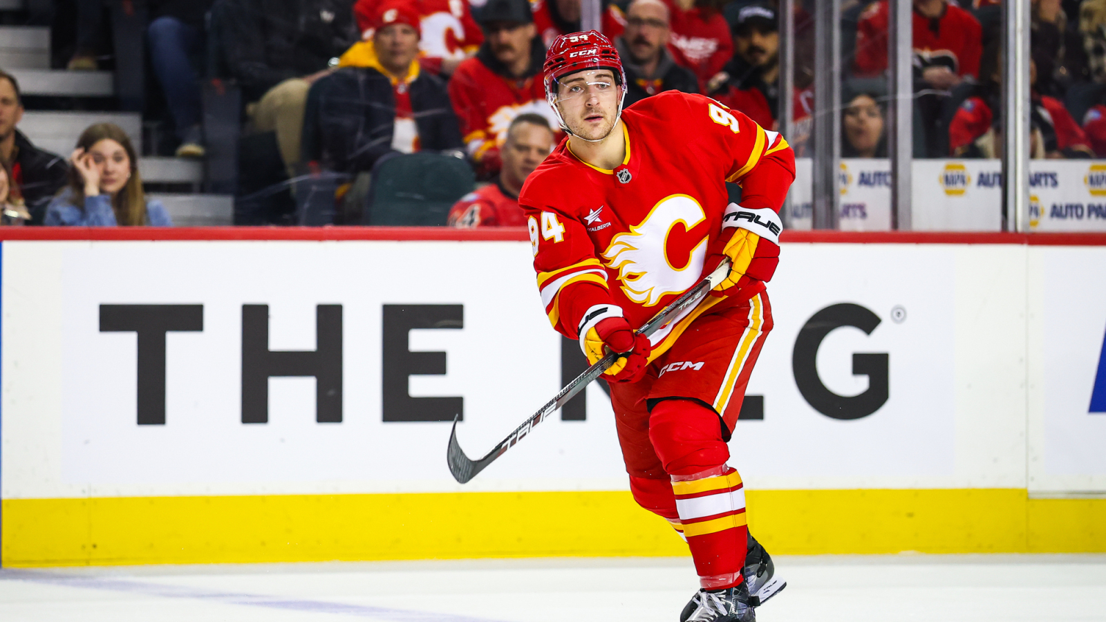 Flames Extend Defenseman Brayden Pachal with Two-Year Deal | Yardbarker