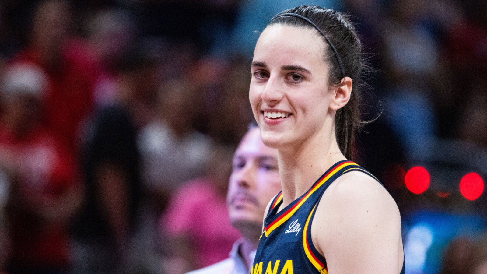 Caitlin Clark Earns Praise for What She Did While Recovering From Her ...