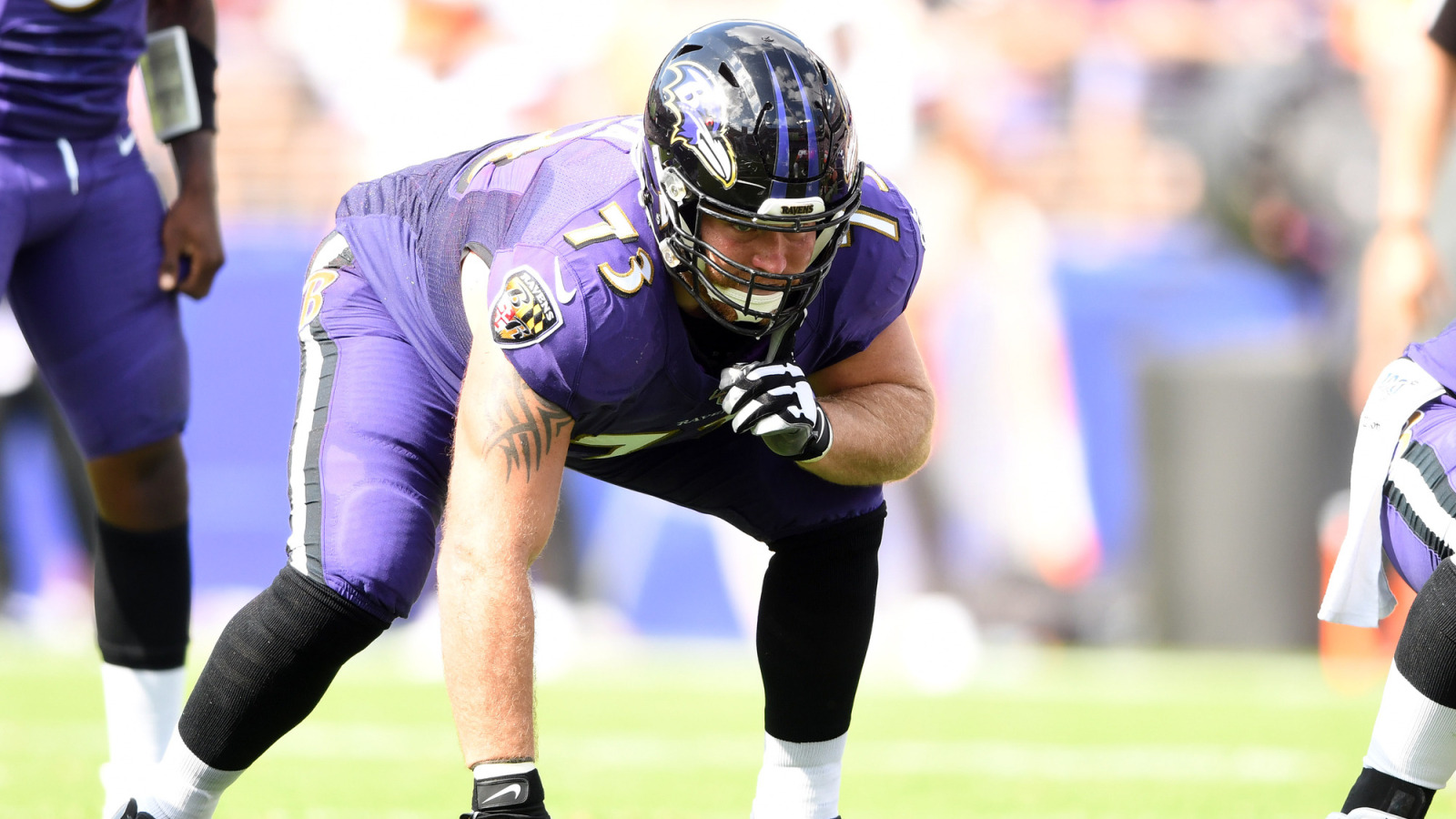 Five Former Ravens Move Closer to Hall of Fame | Yardbarker