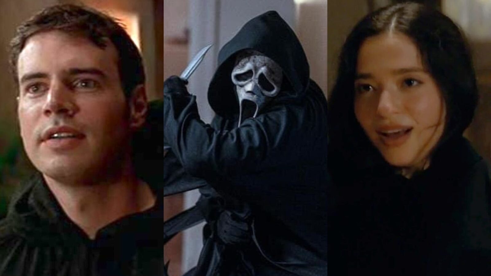 Every Ghostface Killer in the SCREAM Film Franchise, Ranked | Yardbarker