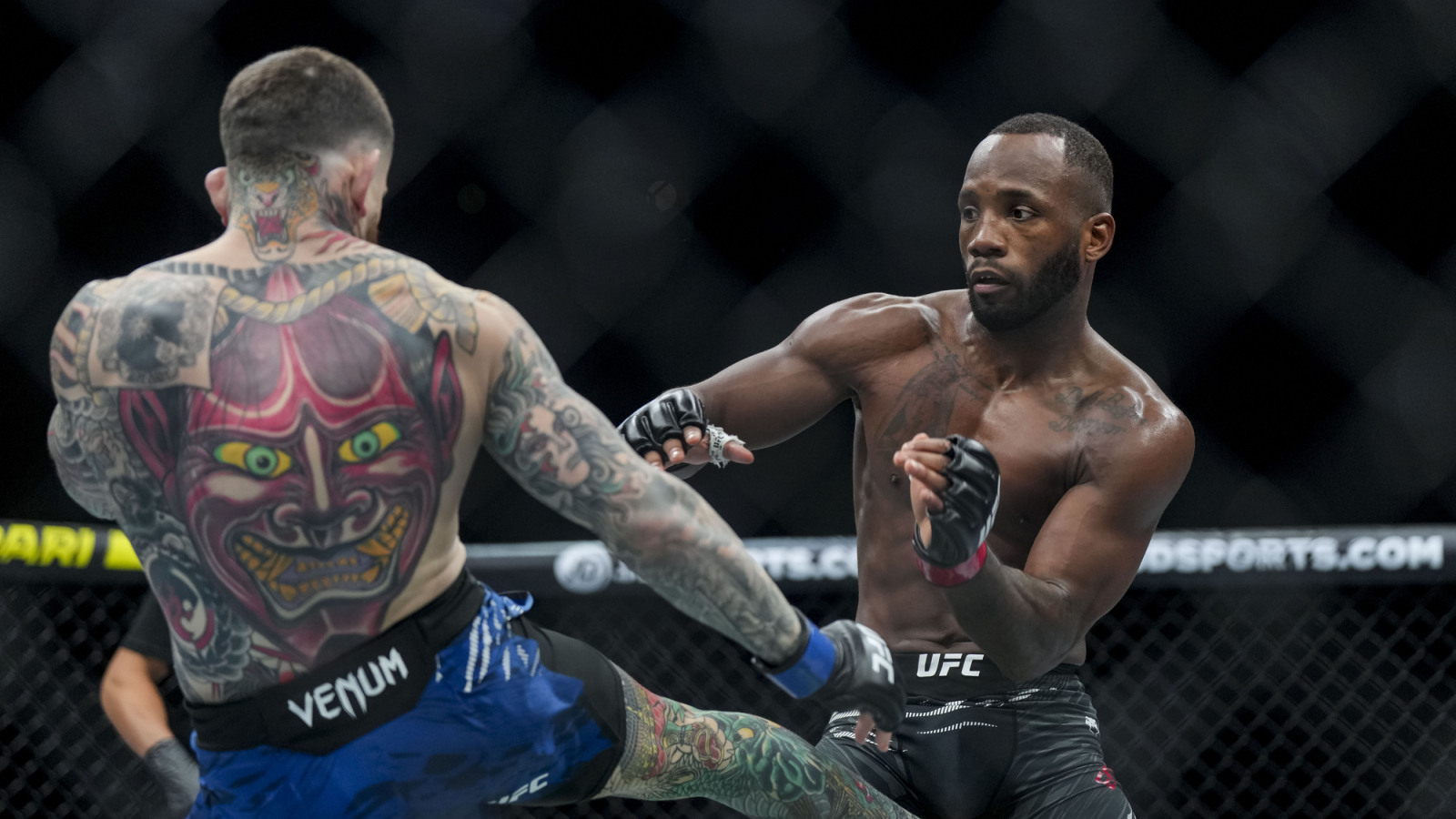 Colby Covington thinks Leon Edwards should 'hang them up' | Yardbarker