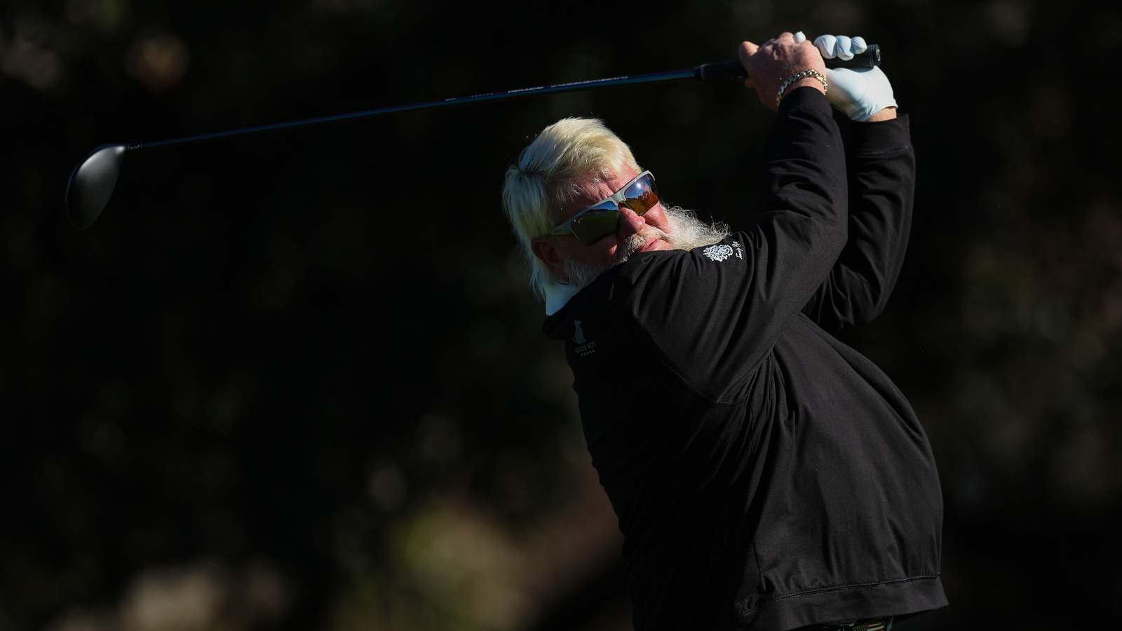 John Daly Gets Special Honor From the Kaulig Companies Championship ...