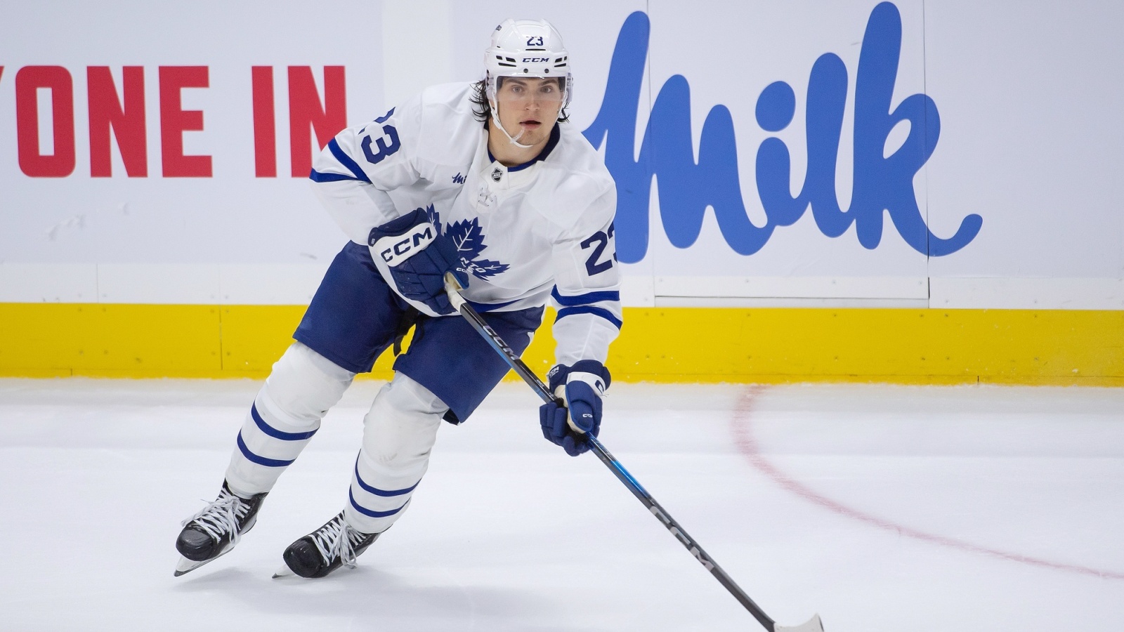 Tavares, Matthews, Berube rave about Matthew Knies’ net-front play: ‘He ...