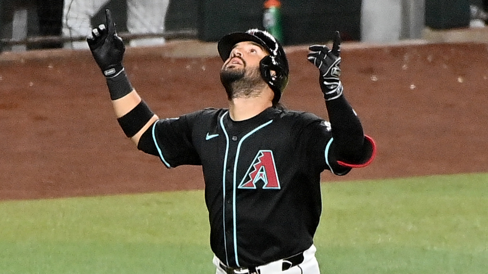 Eugenio Suárez’s grand slam lifts Diamondbacks to sweep the Mariners ...