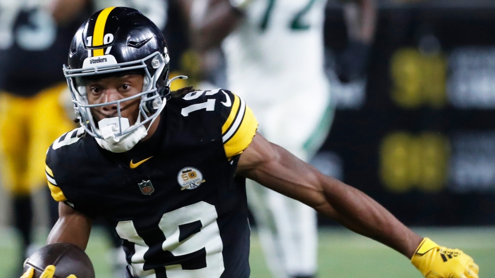 ESPN rules analyst calls out missed penalty against Steelers on Calvin ...
