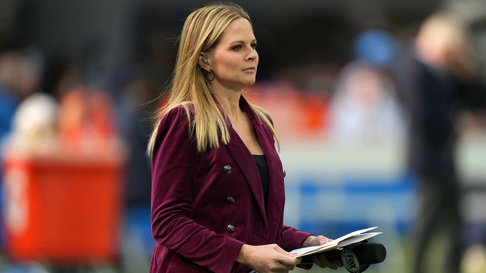 Report: Shannon Spake, FOX Sports part ways | Yardbarker