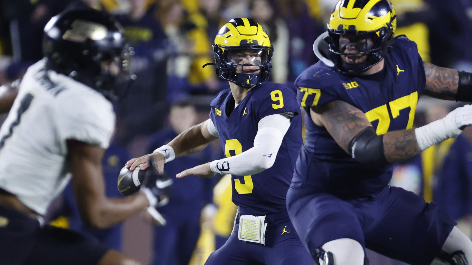 NCAAF Week 11: Michigan Wolverines vs. Penn State Nittany Lions betting ...