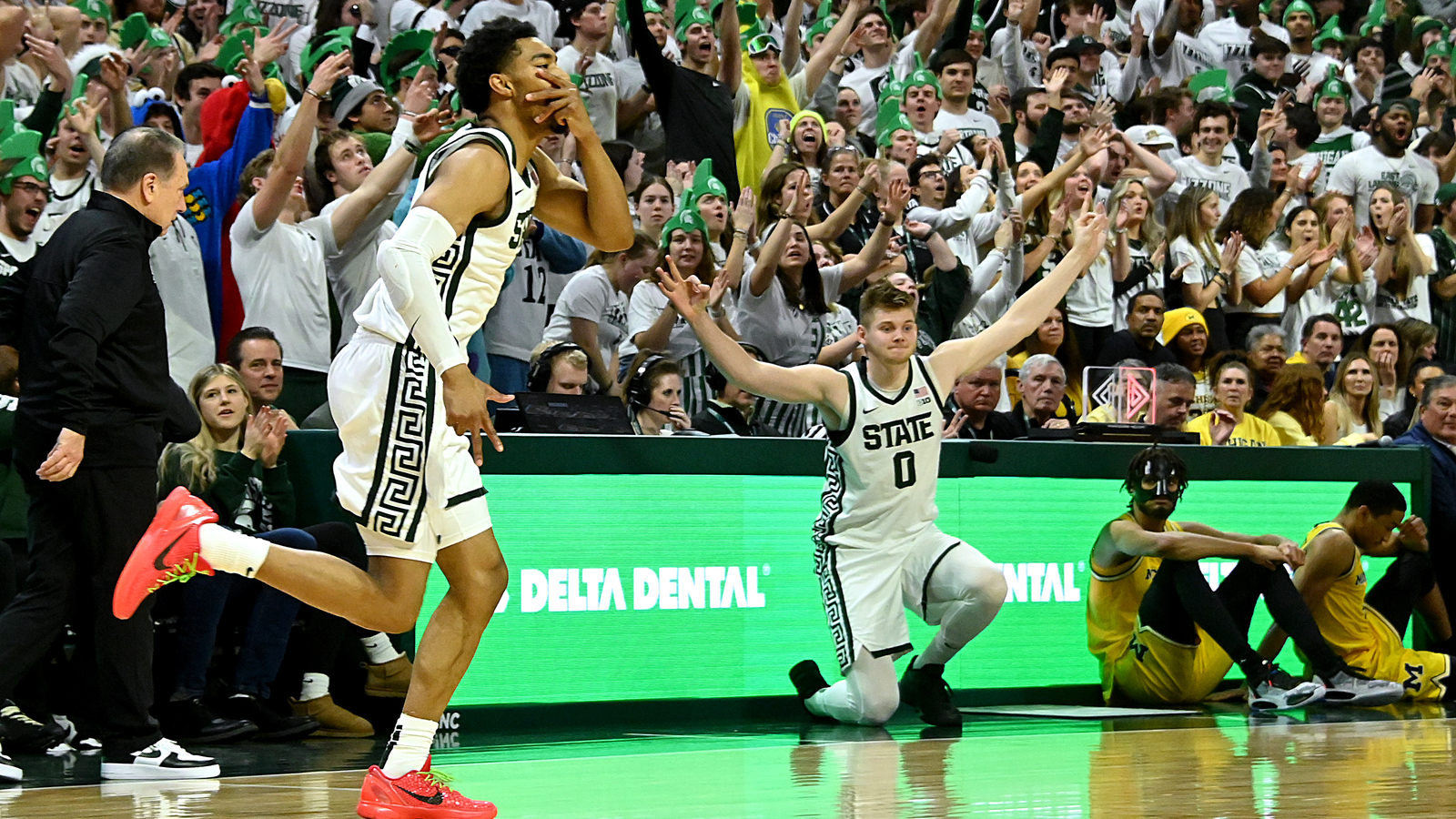 How to watch Michigan State Spartans basketball in 2024 | Yardbarker