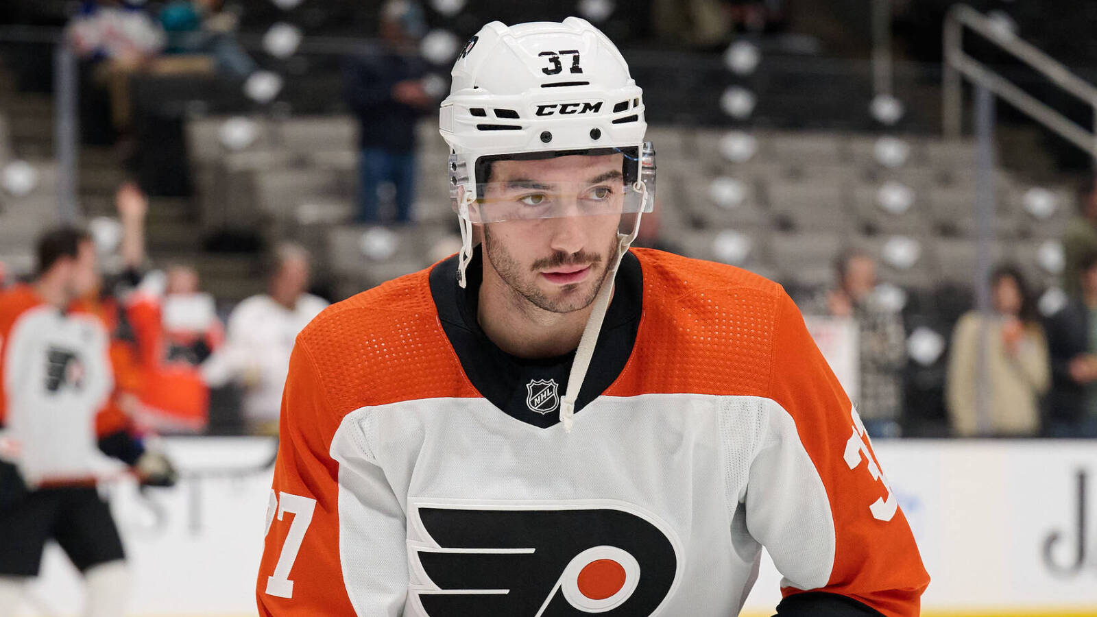 Flyers place defenseman on waivers | Yardbarker