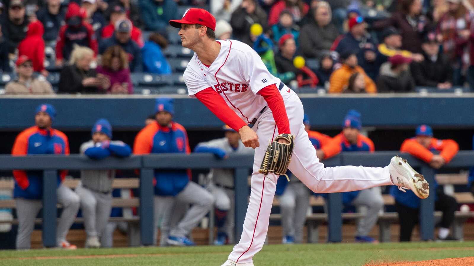 Red Sox’ Garrett Whitlock strikes out 6 in first rehab start for Triple ...
