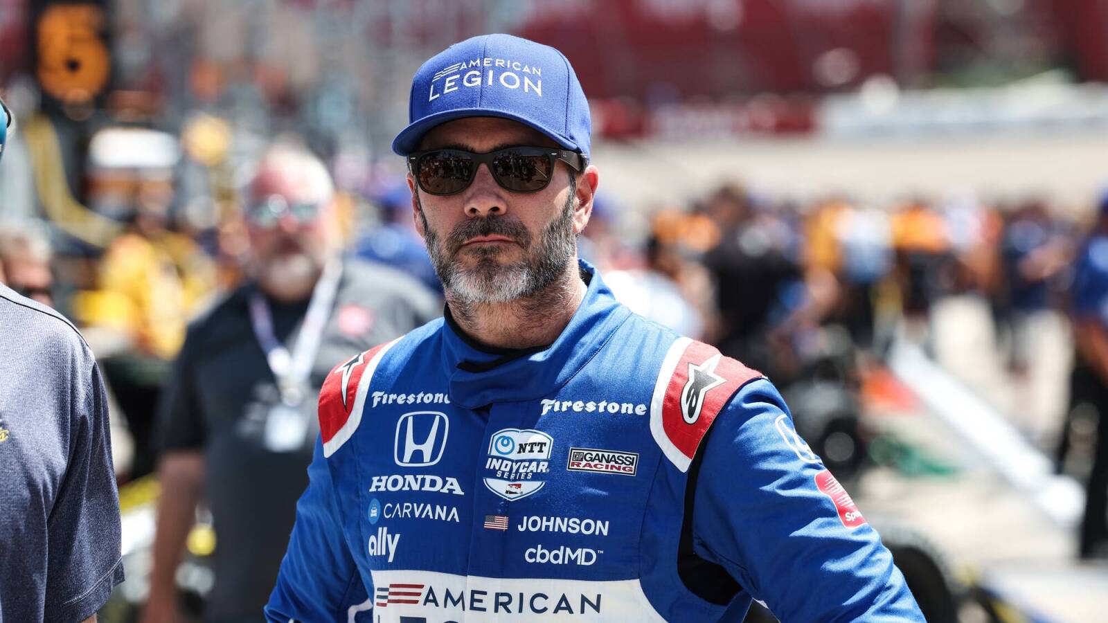 Seven-time champion Jimmie Johnson announces retirement | Yardbarker