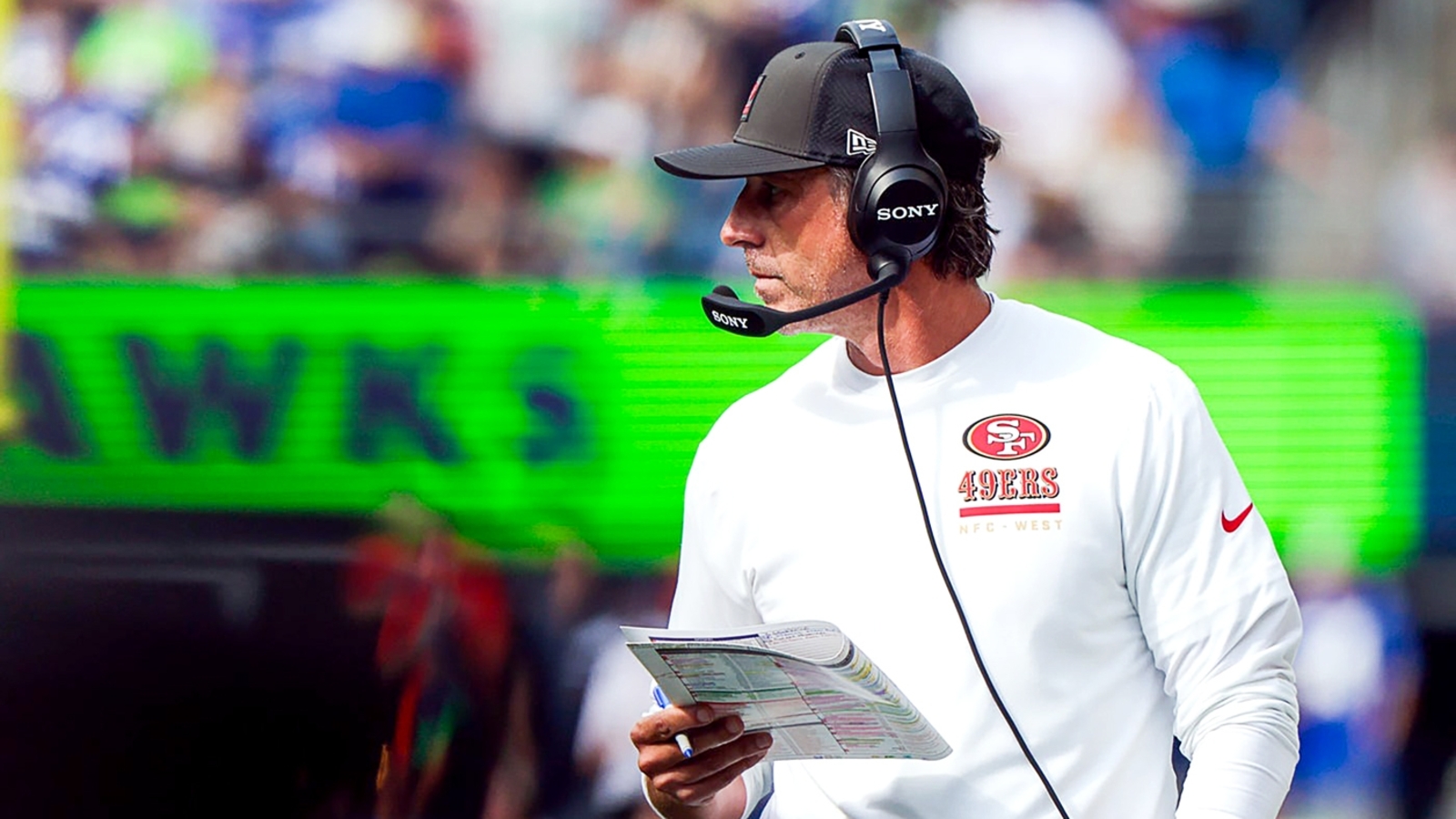 49ers deliver unfortunate injury news on Connor Colby, Jordan Watkins ...