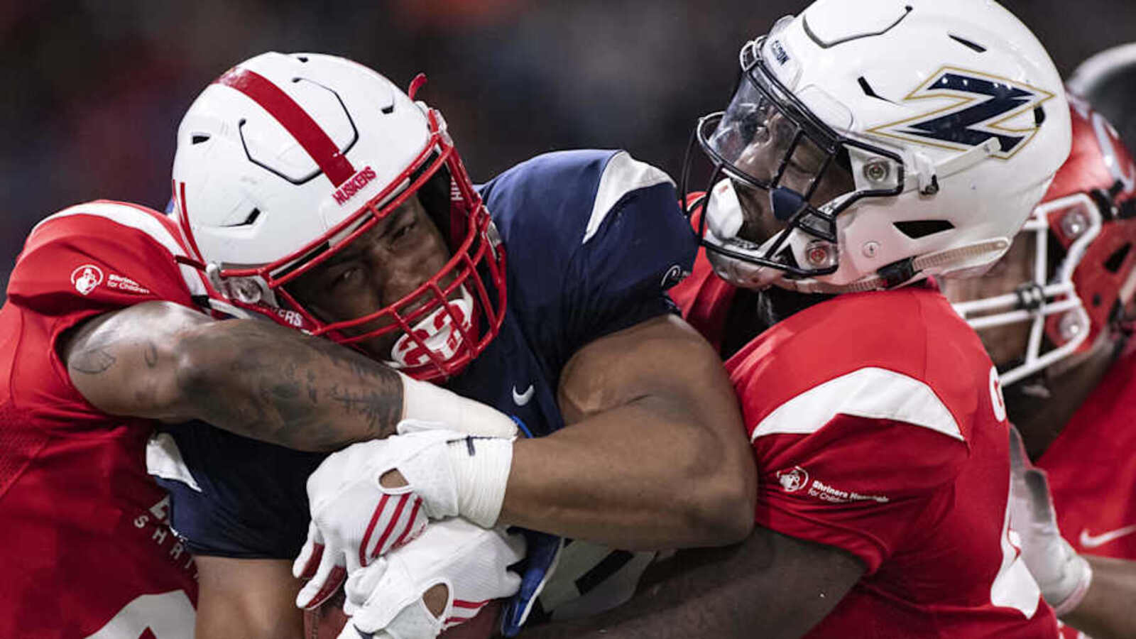 Nebraska Football Opponent Preview: Primetime Test vs Akron Zips ...