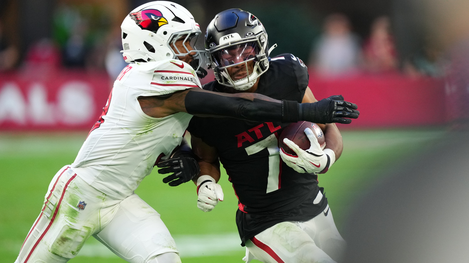 Budda Baker, Paris Johnson Jr. and more OUT for Cardinals in Week 17 vs ...