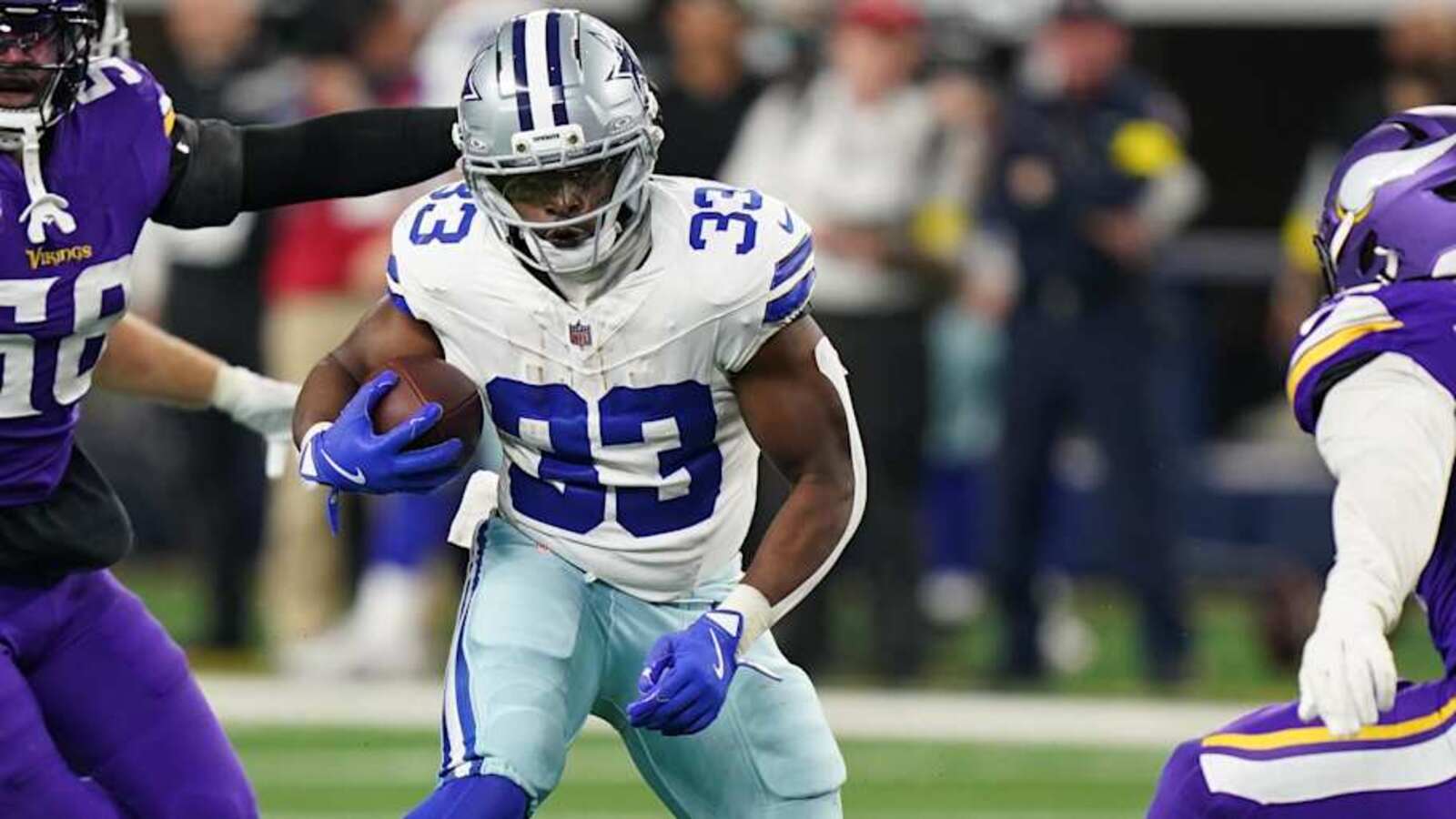 Cowboys OC Klayton Adams Explains Importance of Run Game to Dynamic ...