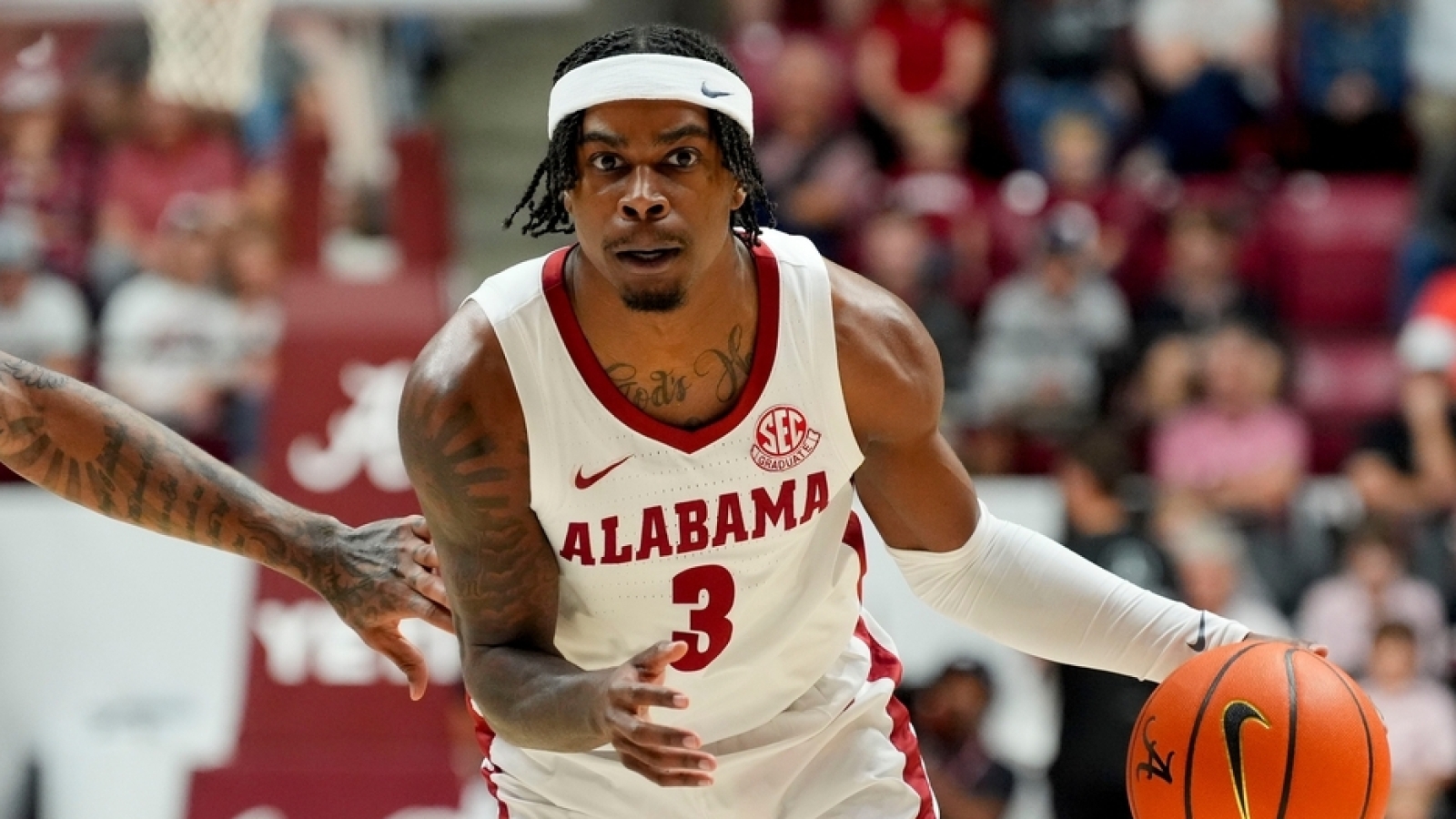 Alabama guard suffers ruptured Achilles | Yardbarker