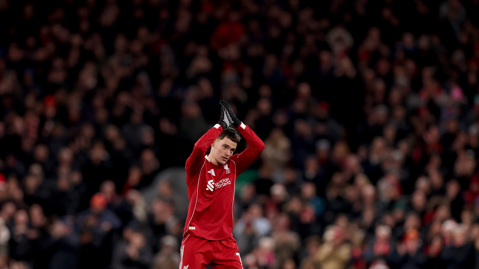 Liverpool staff maintained ‘absolute’ faith in one player despite ...