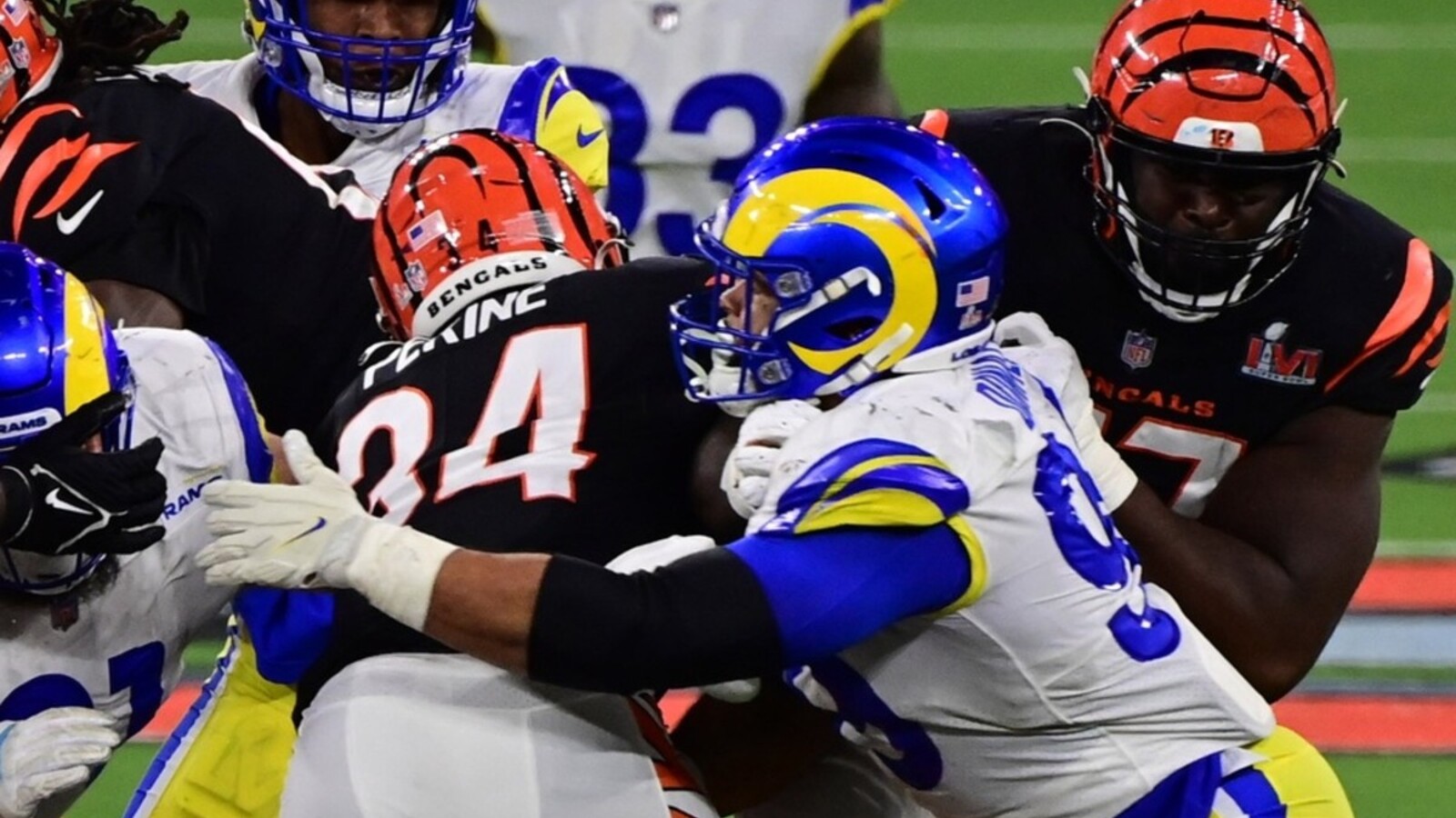 NFL Legend and Super Bowl LVI Hero Aaron Donald is Retiring | Yardbarker