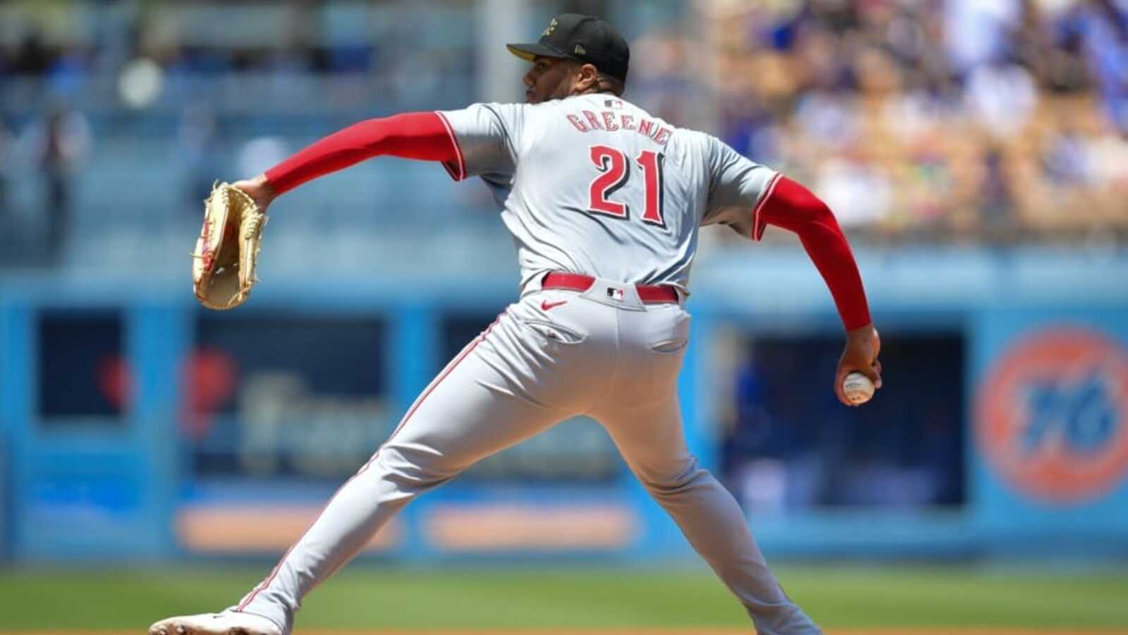 2024 MLB All-Star Roster: Hunter Greene Replacing Tyler Glasnow | Yardbarker