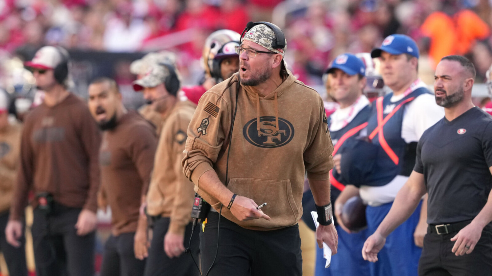 San Francisco 49ers coach explains why he believes they have the ...