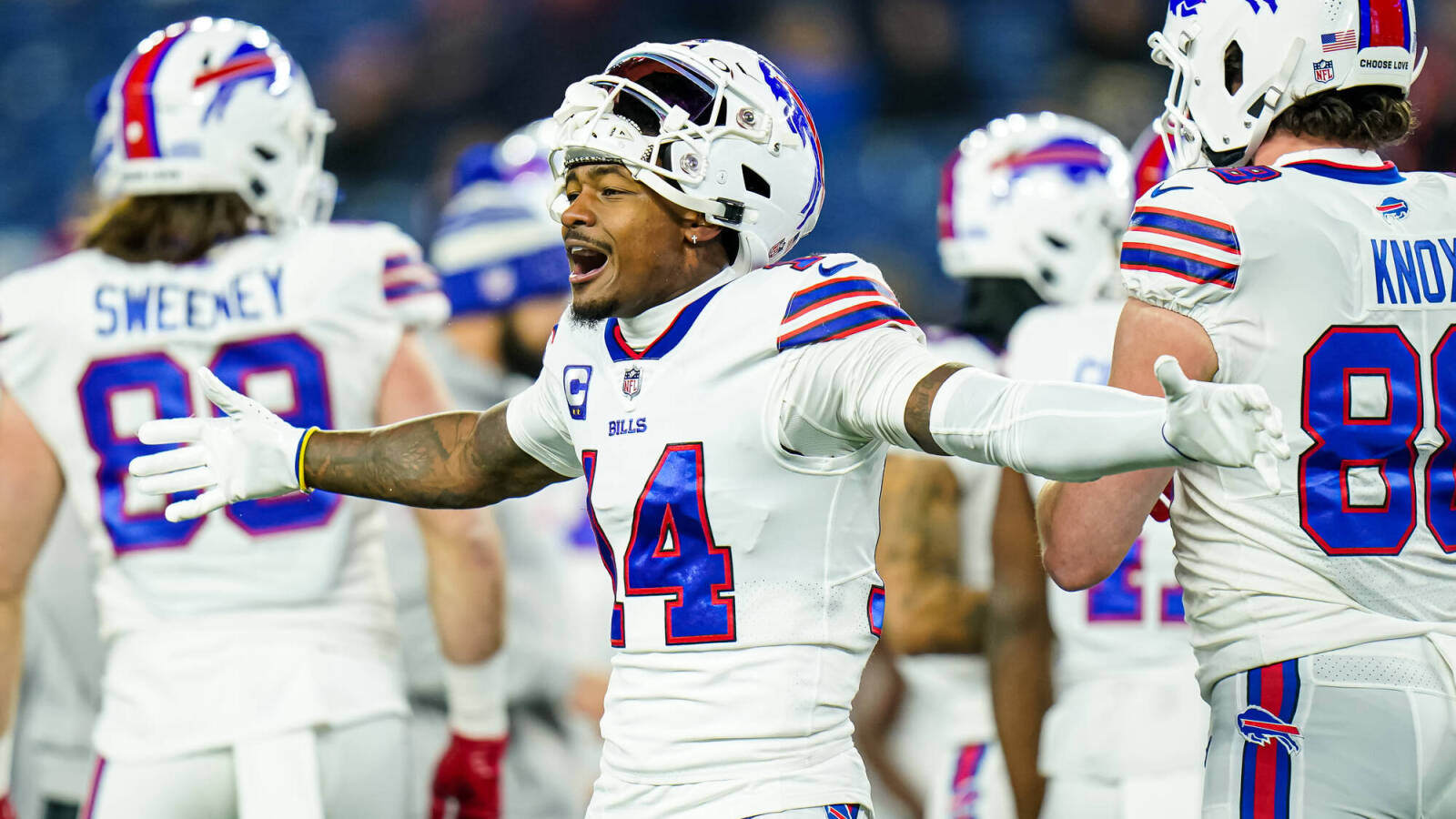 The receiver people forget about when discussing the NFL's best ...