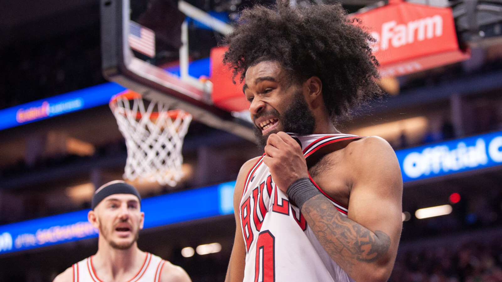 Bulls' Coby White in Elite NBA Company This Season | Yardbarker
