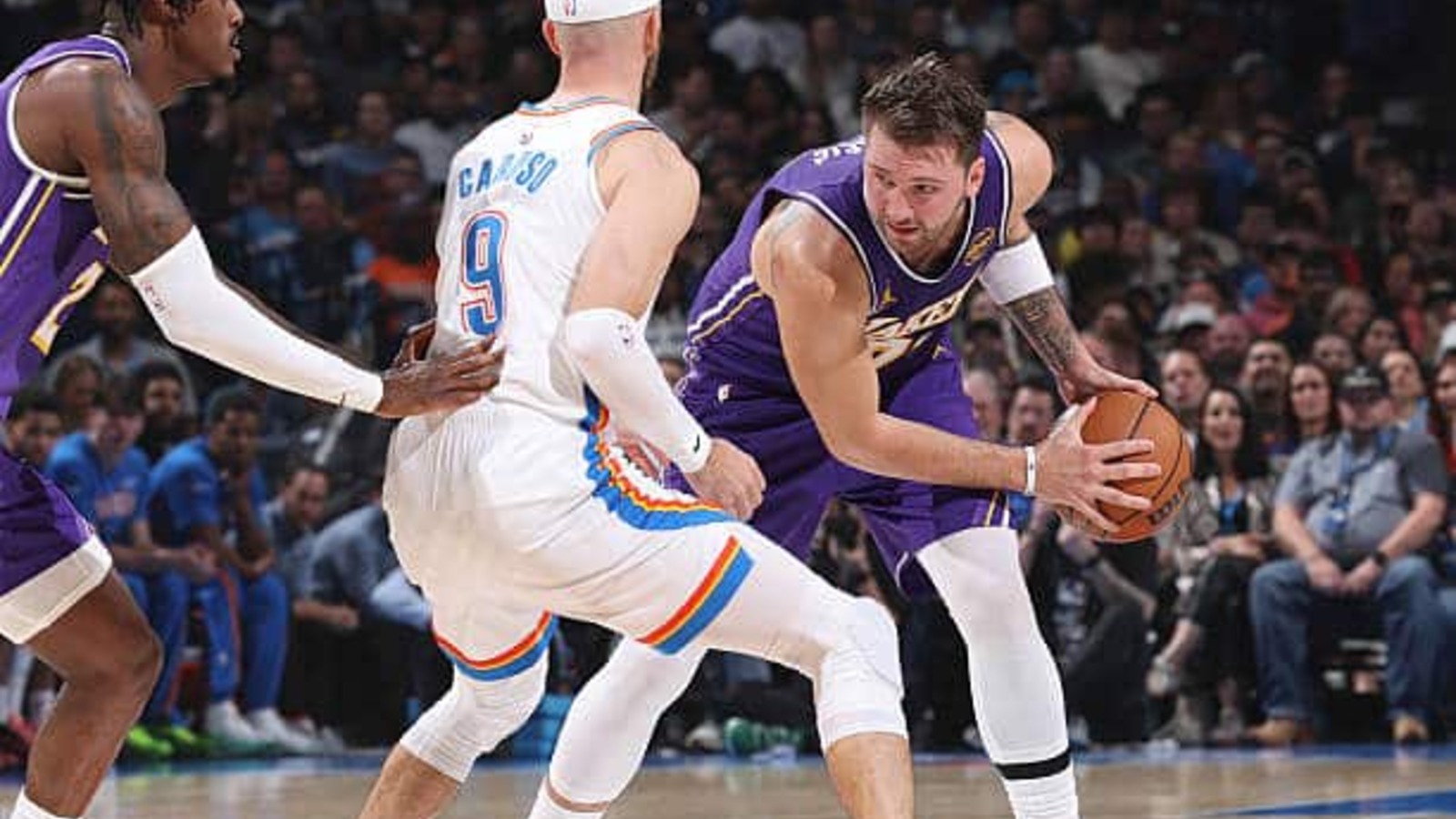 Luka Doncic Continues To Stress Need For Lakers To Play With More ...