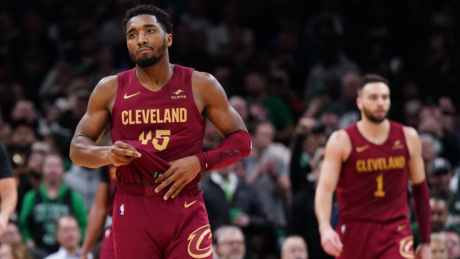 The Offensive Struggles of the Cleveland Cavaliers | Yardbarker