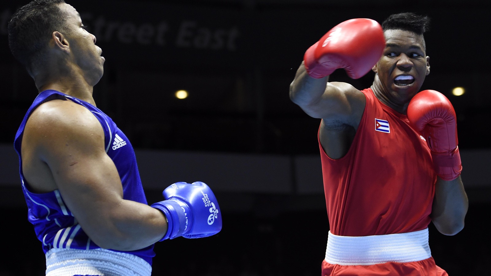 Lenier Pero vs Jordan Thompson results | Yardbarker