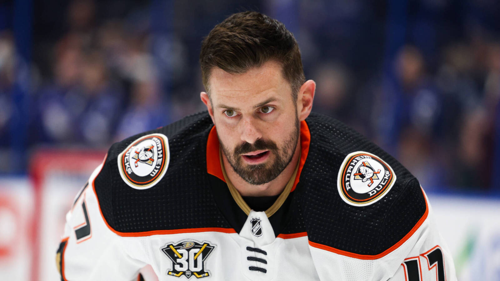Ducks veteran winger to undergo knee surgery | Yardbarker