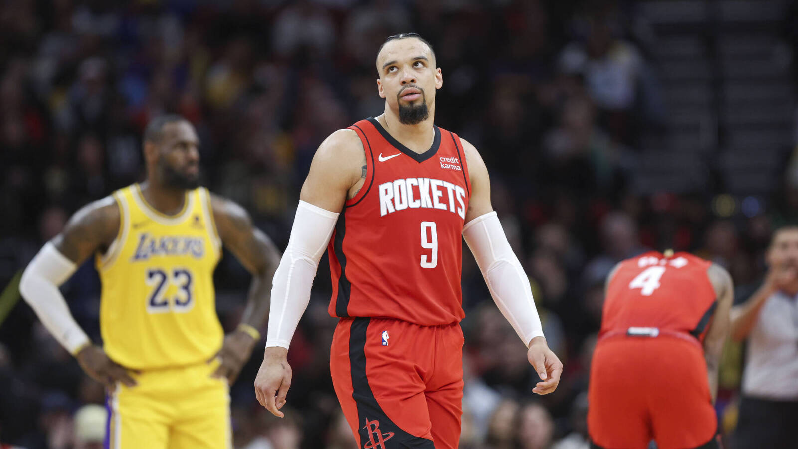 Anthony Davis fires shot at Dillon Brooks: 'Know what type of player he ...