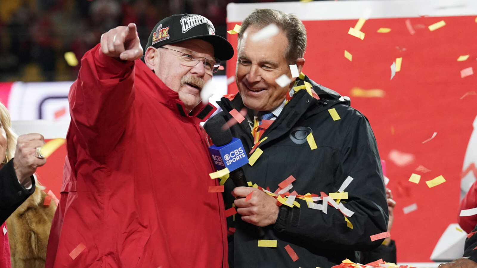 Chiefs' Andy Reid Announces Bold 3-Word Super Bowl Statement | Yardbarker