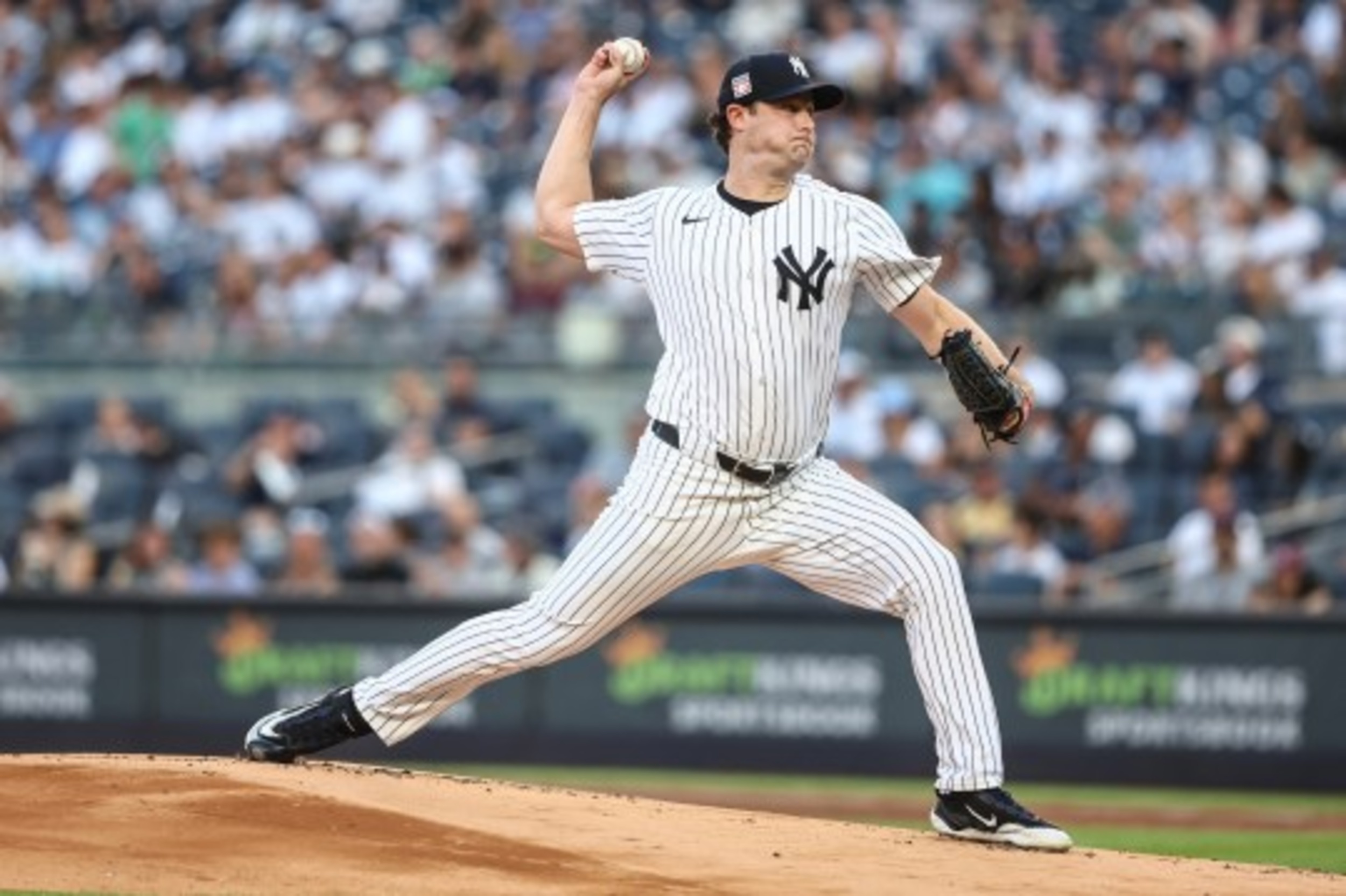 Yankees’ ace is back with a vengeance | Yardbarker