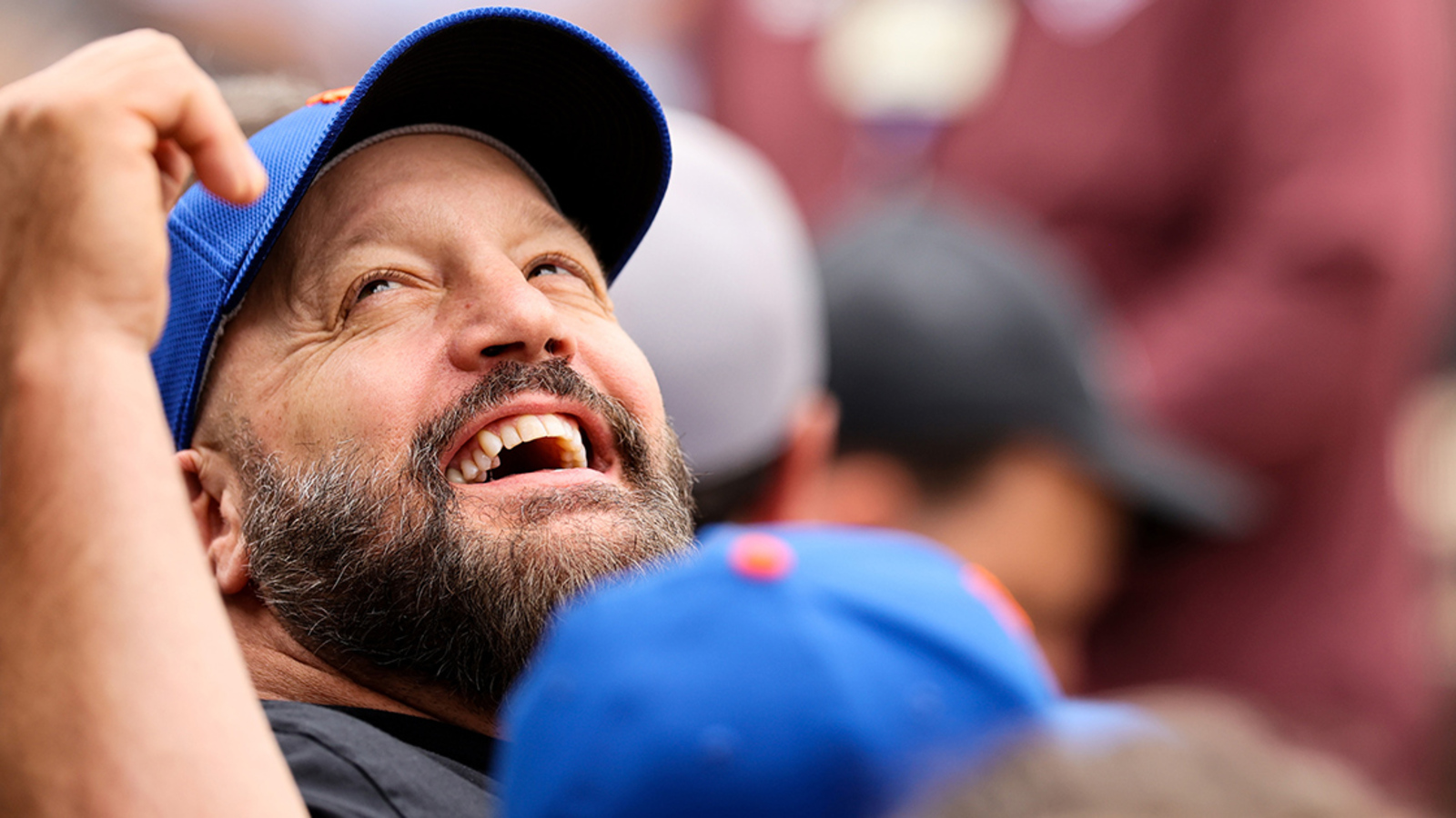 Kevin James recreates viral ‘Gentlemen, start your engines’ command at ...