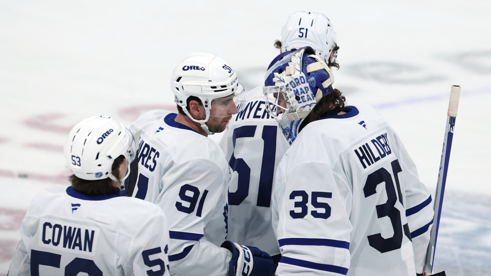 Maple Leafs Fan Therapy vol. 13: Toronto is playing meaningful games in ...