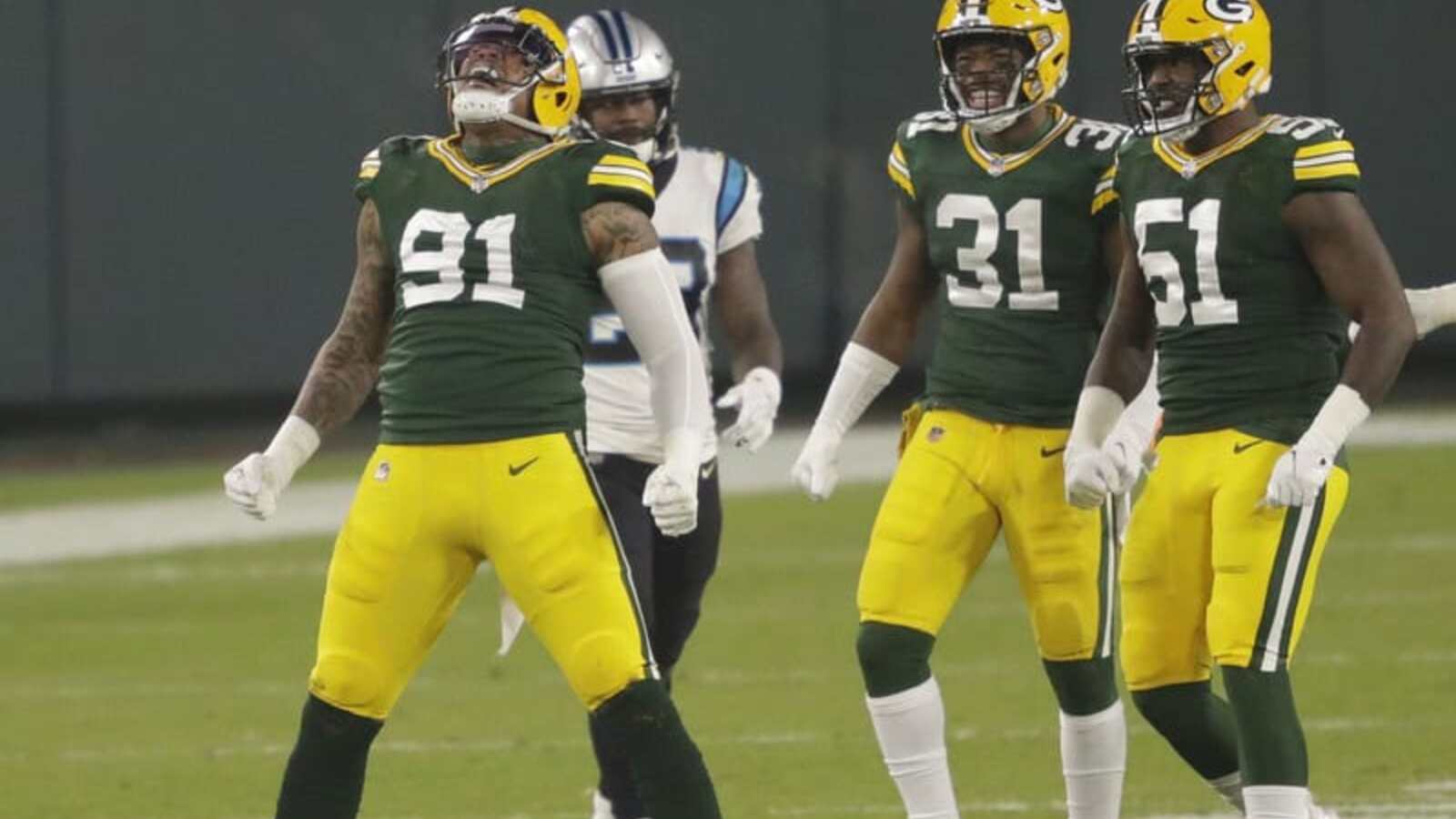 Preston Smith’s Shocking Return To Washington: When Desperation Meets ...