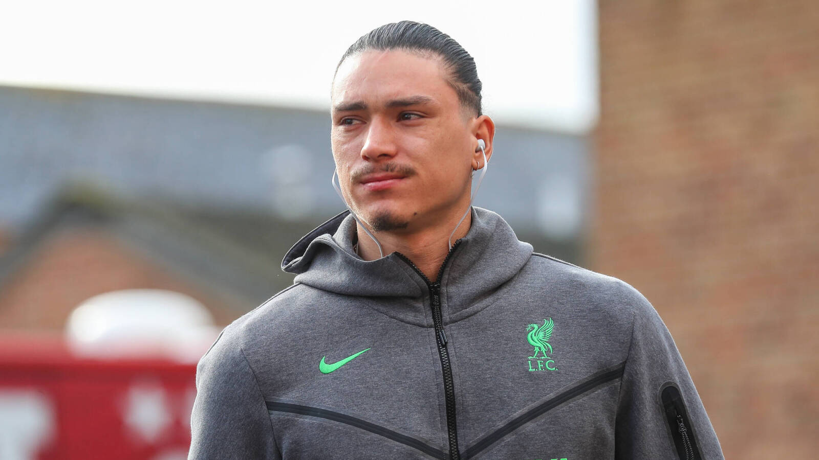 Nunez on the bench, Clark gets another start – Confirmed Liverpool team ...