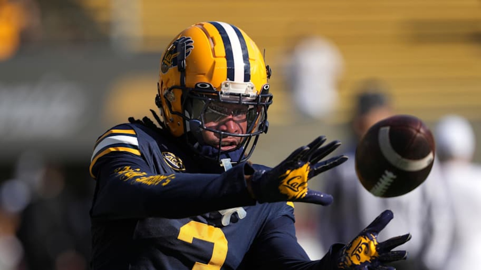 Cal CB Nohl Williams Gets High Marks for His Shrine Game Performance ...