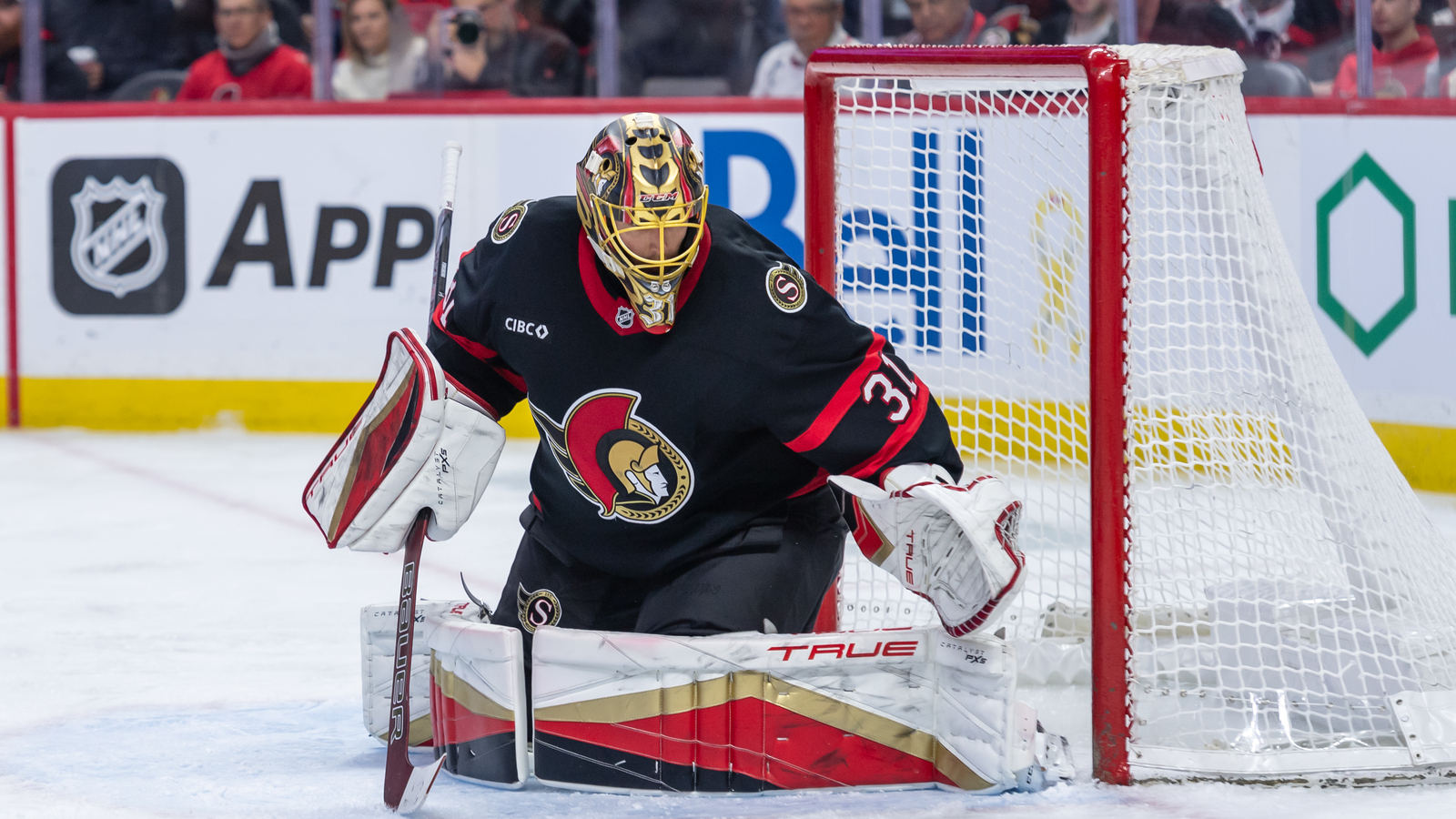Senators News & Rumors: Forsberg, Chabot, and Sanderson | Yardbarker