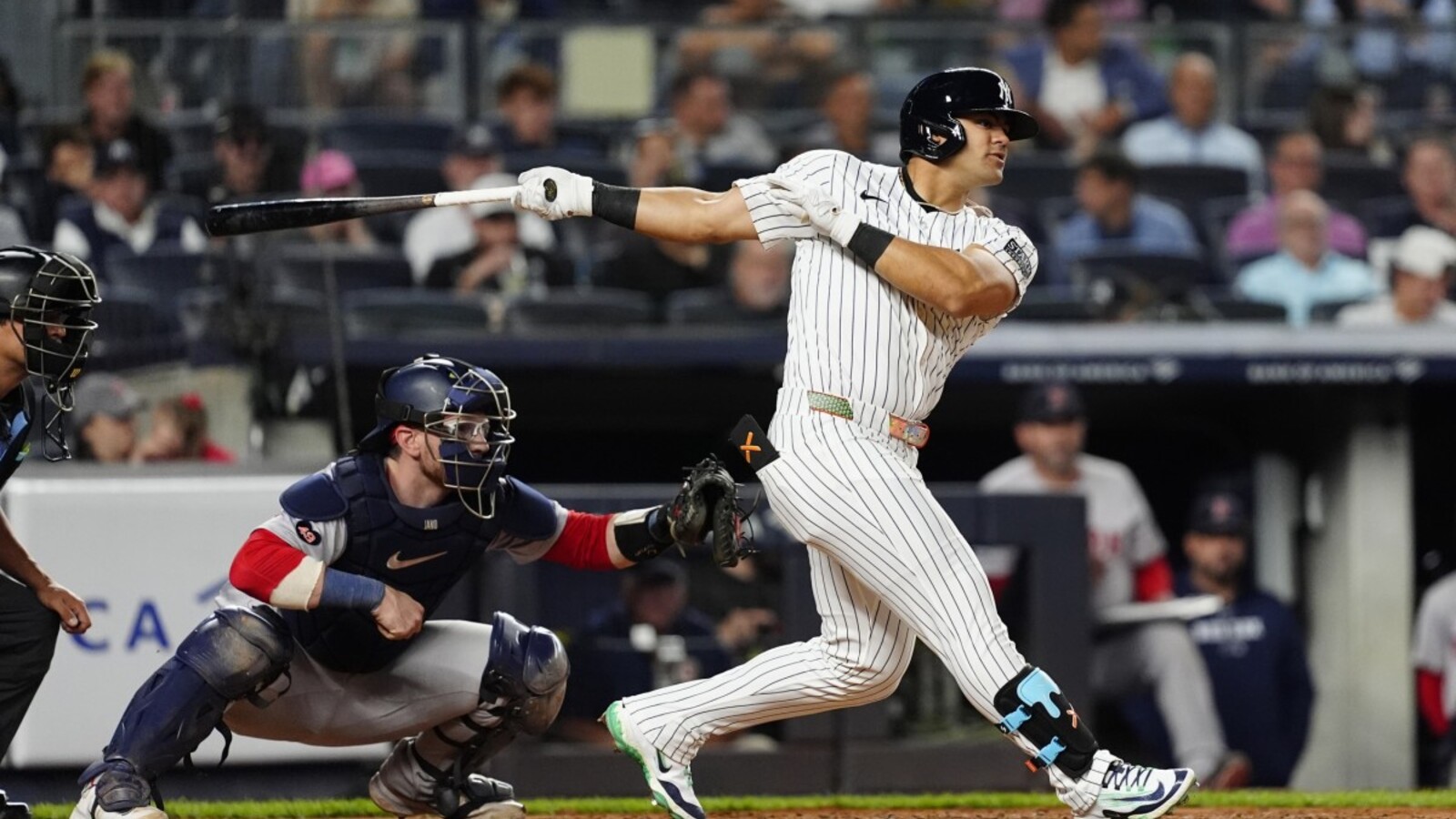 FanDuel Announces New ROY Leader as Yankees' Domínguez Slides After ...