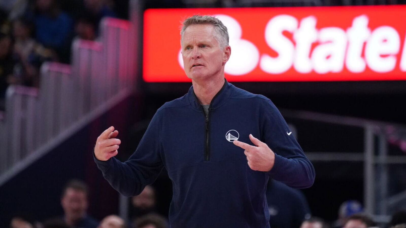 'Shameful': Steve Kerr Issues Strong Statement on Fatal Minneapolis ...