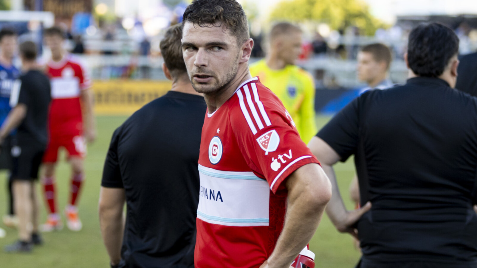 Hugo Cuypers is Back with 9 Matches Remaining for the Chicago Fire ...