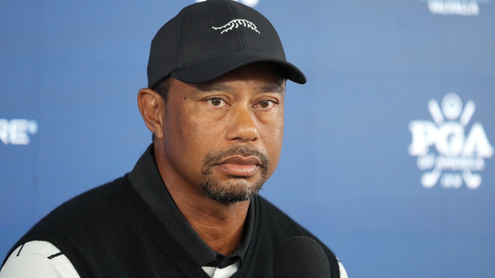 Tiger Woods cites laziness as reason for having a goatee at PGA ...