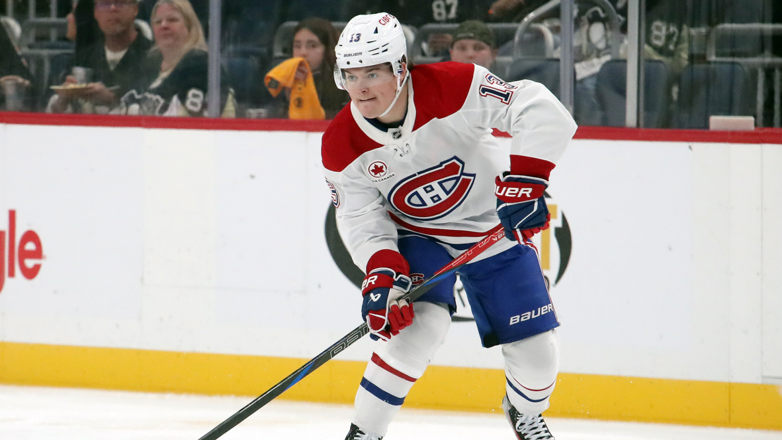 Alain Crete Fires Back at Analyst Who Suggested Benching Cole Caufield ...